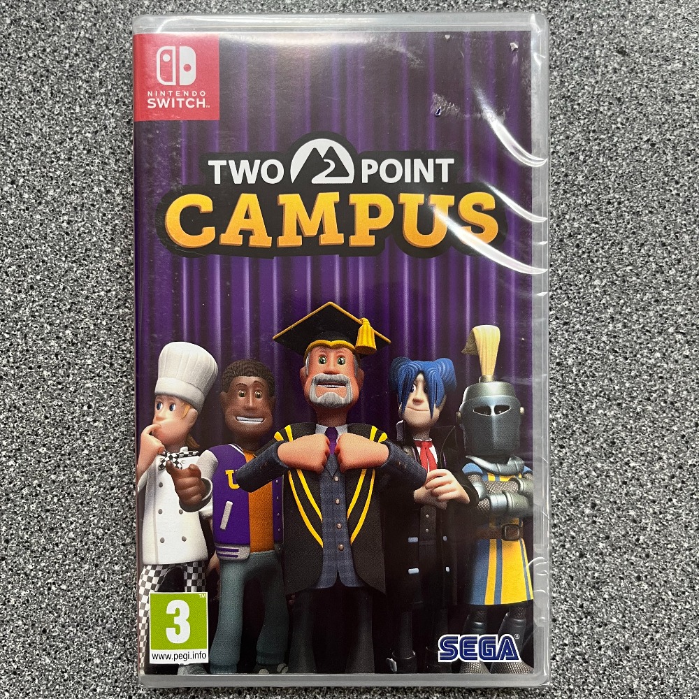 New Two Point Campus - Own4Less